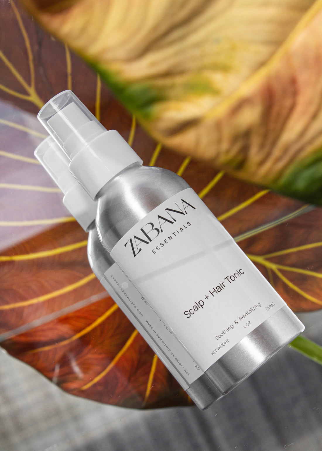 Zabana Essentials | 100% Natural & Vegan Cosmetics